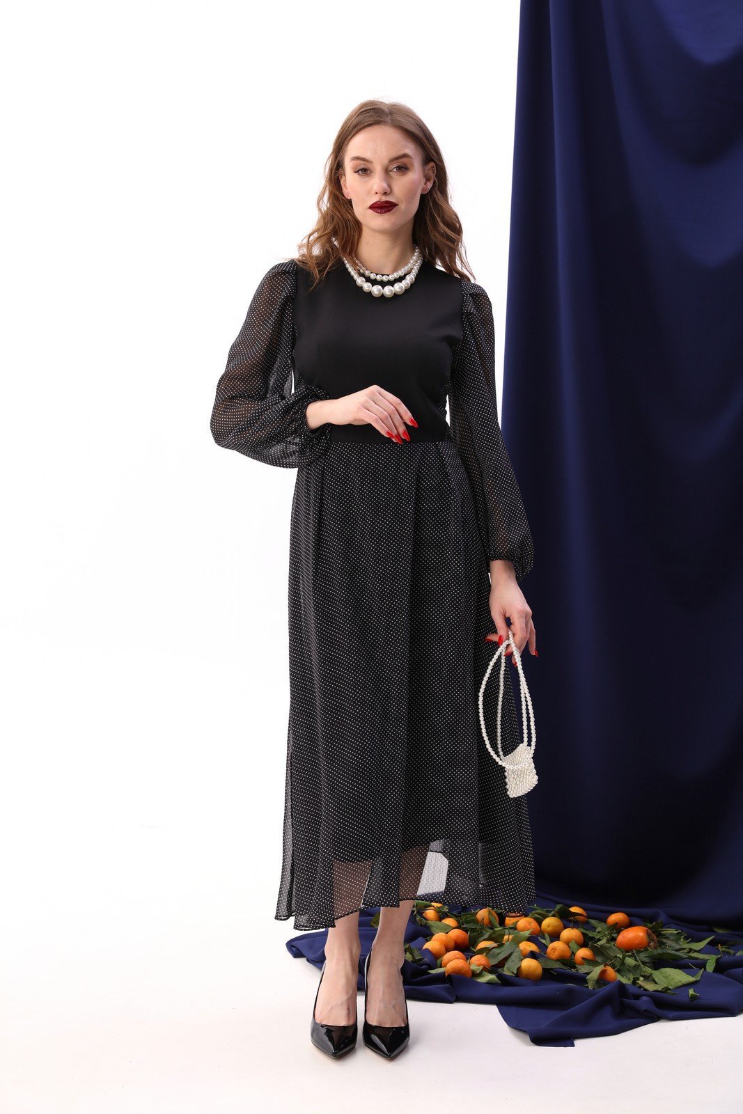 Платье 416-7 NikVa купить - 3% скидка | в наличии